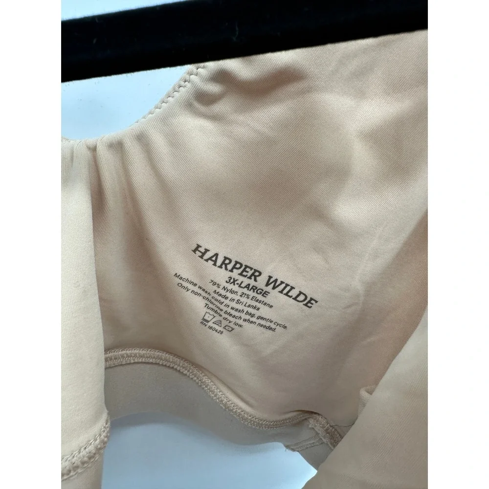 Harper Wilde | Intimates & Sleepwear | Harper Wilde Bliss Bralette Tan ...